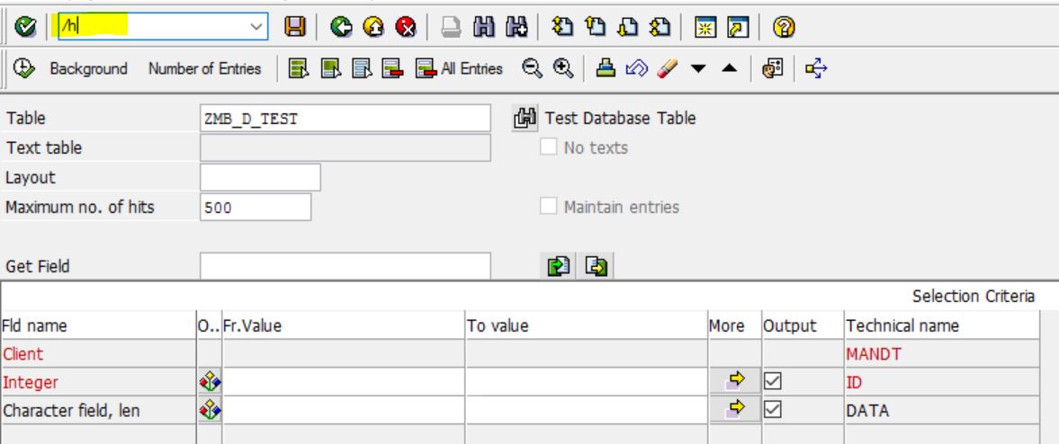 How to edit table data - Martin Bangiev